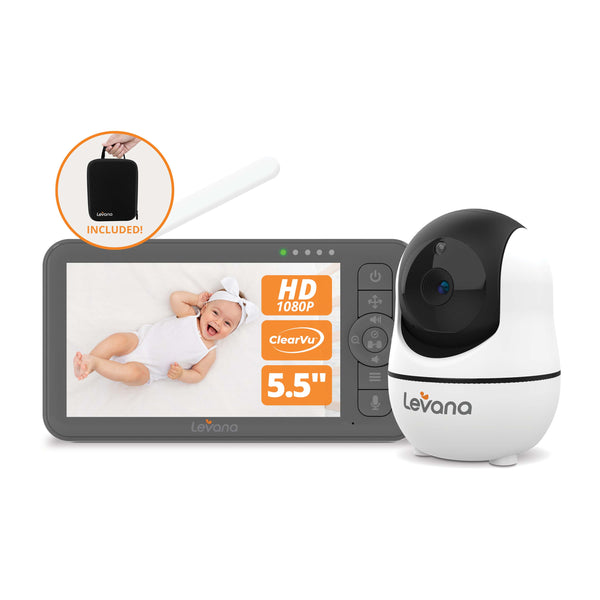 Nala with 1 Camera – Levana Canada